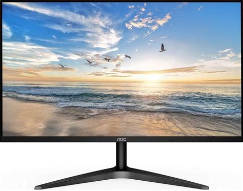 1600 X 900 Aoc 21 5 22b1hs Ips Panel Monitor Gaming Series At Rs 7350 In Palakkad