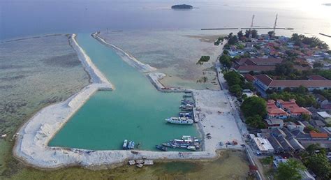 Jadwal Kapal Ferry Dari Kali Adem Muara Angke Ke Pulau Pramuka Kata Omed