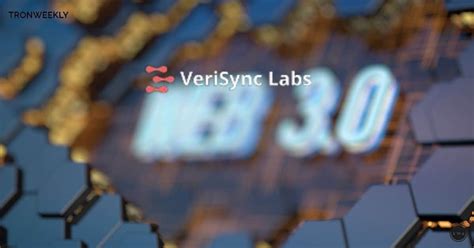 Revolutionizing ZK Proofs ZKP In Web VeriSync Labs Unveils Future Of Privacy
