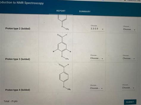 solved foe the following structures determine the number of