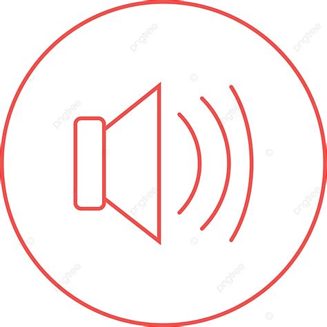 아름 다운 큰 스피커 라인 벡터 아이콘 아이콘 아이콘 그래픽 Png 일러스트 및 벡터 에 대한 무료 다운로드 Pngtree