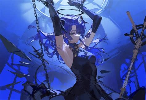 莫斯提马明日方舟arknights 烨澪illustration Pixivbox