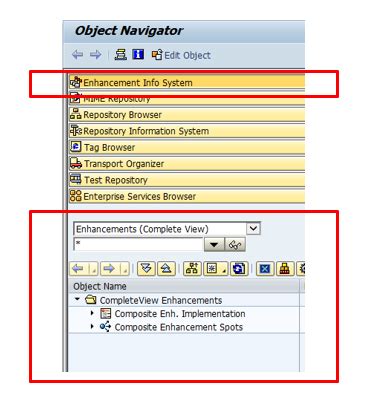 SAP Enhancements SAP Community