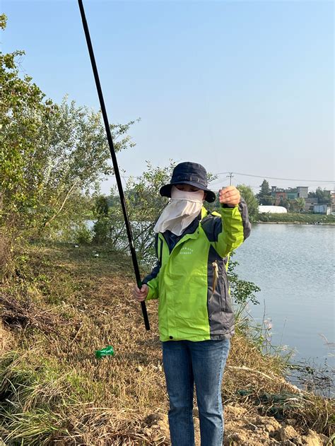 金色深秋 渔我同行芜职首届教职工垂钓比赛 芜湖职业技术学院 工会