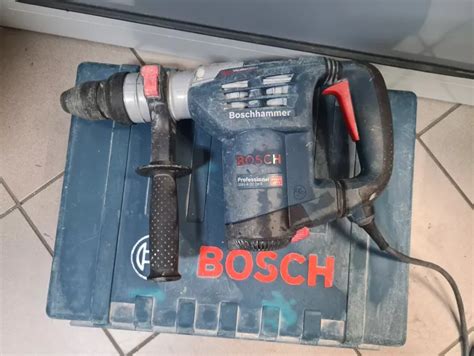 MŁOTOWIERTARKA BOSCH GBH 4-32 DFR WALIZKA | Młotowiertarki | Loombard.pl