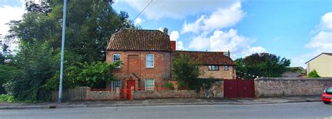Hamp House Paul Reeds Bridgwater Heritage Group