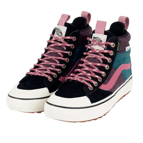 Botas Vans U Sk8 Hi Mte Mujer Exit