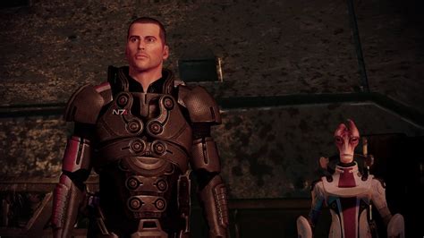 Mass Effect 2 Parte 14 Recluta Al Krogan Youtube