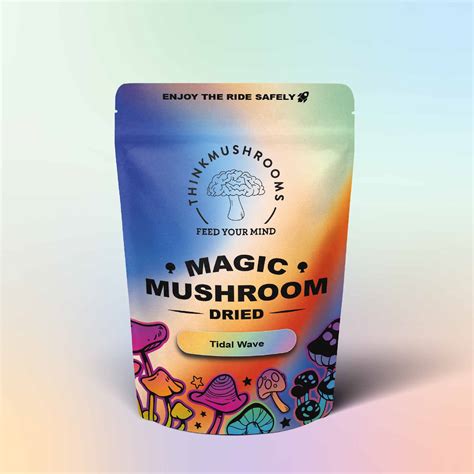 Tidal Wave Think Mushrooms Buy Shrooms Online