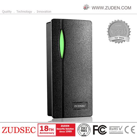 Access Control System Smart RFID Card Reader RFID Card Reader And Proximity Card Reader