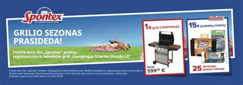 Spontex žaidimas Promotokelt Spontex žaidimas Promotokelt