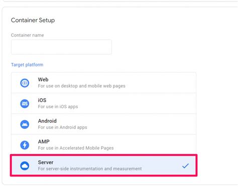 Embarking On Gtm Server Side Tagging A Guide To Kickstarting Your