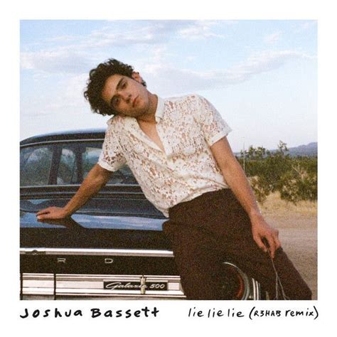 Joshua Bassett Joshua Bassett Music Album Covers