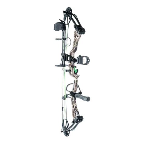 Bear Archery Vast 70lbs Right Hand Camo Compound Bow Rth Camo Sportsmans Warehouse