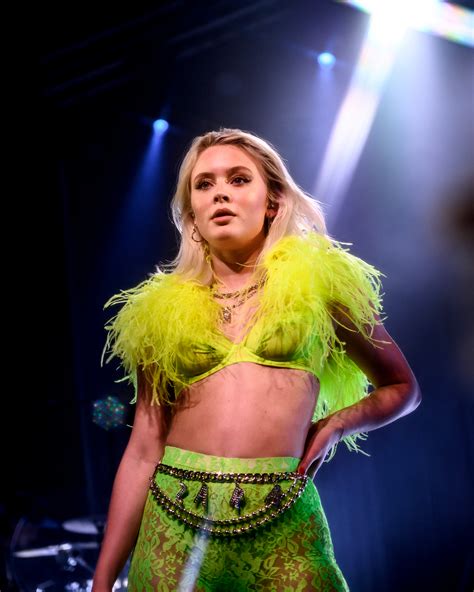 Zara Larsson Sexy Telegraph