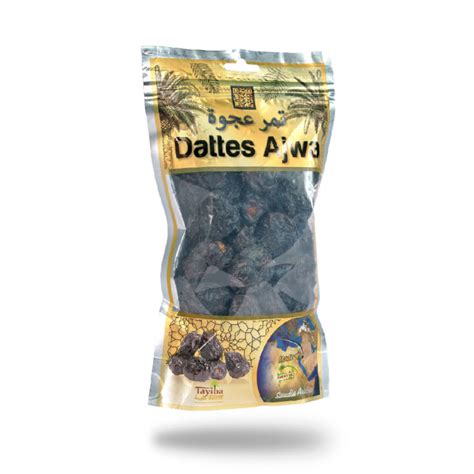 Dattes Ajwa DArabie Saoudite Tayiba Dattes
