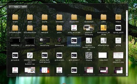 Install Docky Stacks From An Ubuntu Ppa ~ Web Upd8 Ubuntu Linux Blog