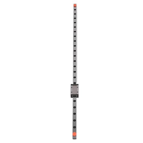 500mm 3d Printing Linear Motion Guide Rail With Slide Block Bearing