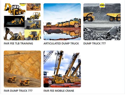 Machine Operator Training Courses