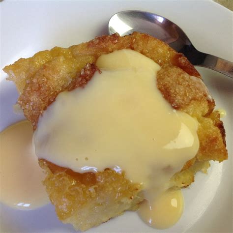 Bread And Butter Pudding With Pineapple Recipe Old Skool Recipes