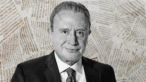 fallece ricardo rocha más información