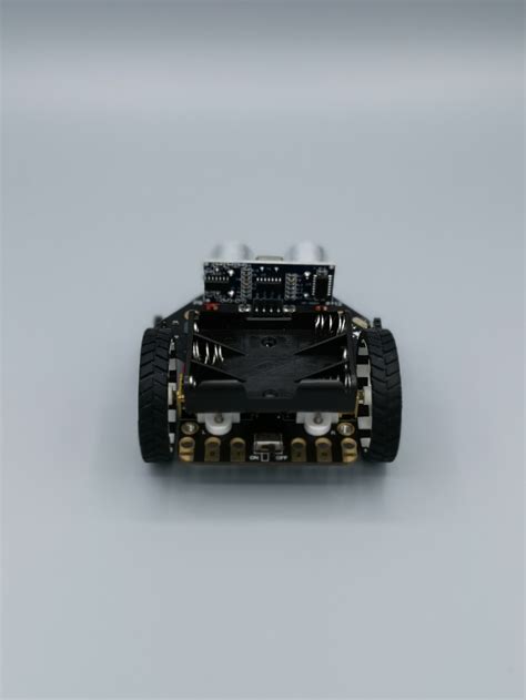 Micro Maqueen Robotics V4 เริ่มต้นสำหรับ Micro Bit Digital Playhouse