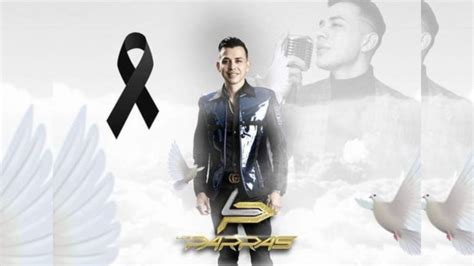 Fallece A Los 26 Años Carlos Parra Vocalista Del Grupo ‘los Parras
