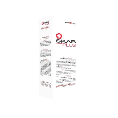 Skab Plus Emulsione 150ml