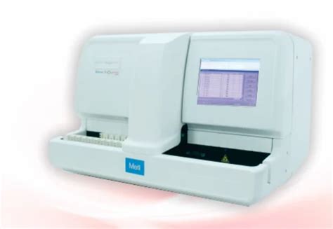 Automated Hba1c Analyzer At 100000 Piece Blood Analyzers In Sas Nagar ID 2851948114497