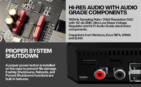 Argon Nanosound ONE Case Vilros Com