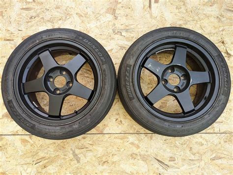 Yahooオークション Piaa Nakajima Racing 15インチ 65j ＋35 Pcd10