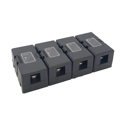 Midi Fuse Holder Bolt Down Single Midi Fuse Holder Suits Midi Fuses