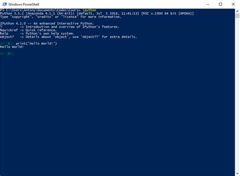 TD1 Introduction à Python