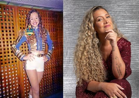 Hoje Atriz E Diretora Lana Rhodes Fala Do Documentário Das Paquitas E