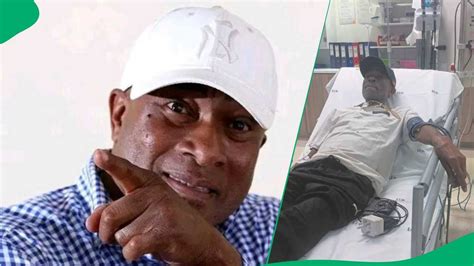 Doc Shebeleza Fights For His Life In Icu A Nation Holds Its Breath Celebs Now