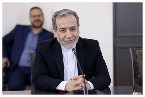 عراقچی مذاکرات آتی در مسقط آزمونی برای سنجش جدیت آمریکاست