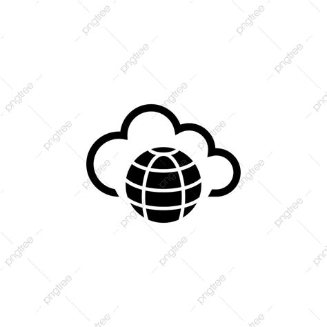 Internet Cloud Technology Business Logo Equipment Connect Networking