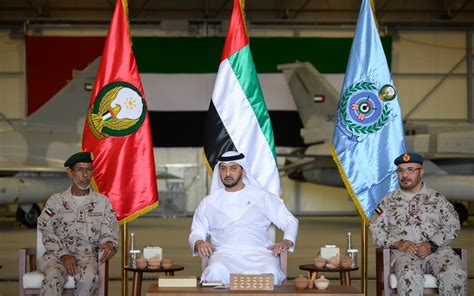 وزارة الدفاع Mod Uae On Twitter سمو الشيخ حمدان بن زايد آل نهيان