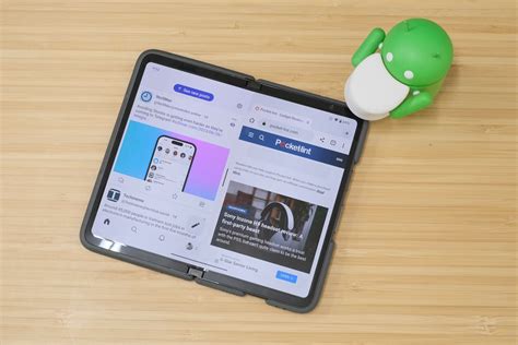 How To Multitask On The Google Pixel Fold All About The Tech World