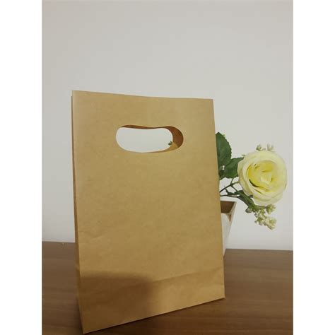 Sacola Papel Kraft KIT 26 UNIDADES Para Aniversário Shopee Brasil
