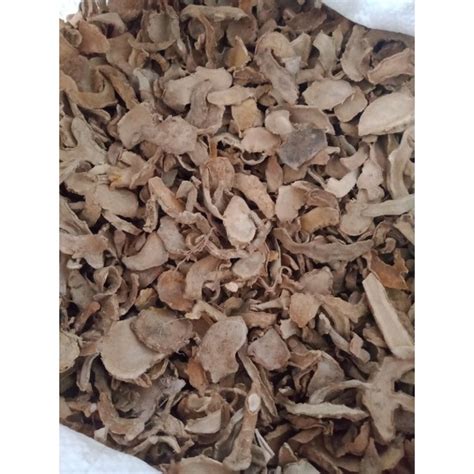Jual BUBUK KUNYIT MANGGA KG TEMU MANGGA Organik Tanaman Herbal Nusantara Free Stiker PIRT