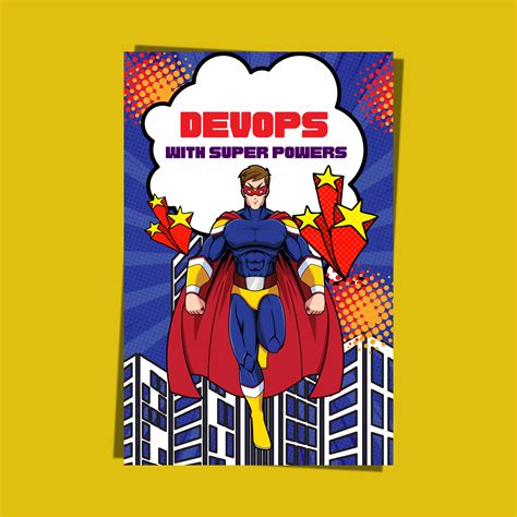 devops with super powers developer programmer software engineer
