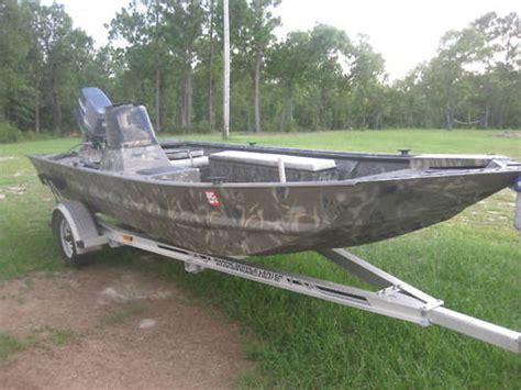 2007 War Eagle 1754 Home