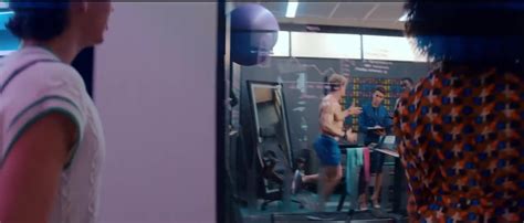 Auscaps Zane Phillips Shirtless In Glamorous 1 01 Rsvp Now