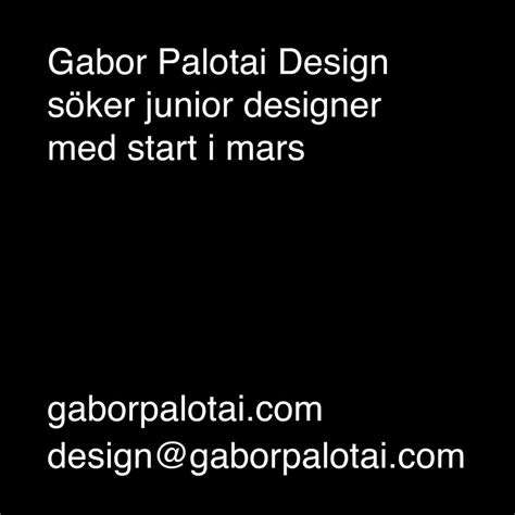 Gabor Palotai Posted On Linkedin