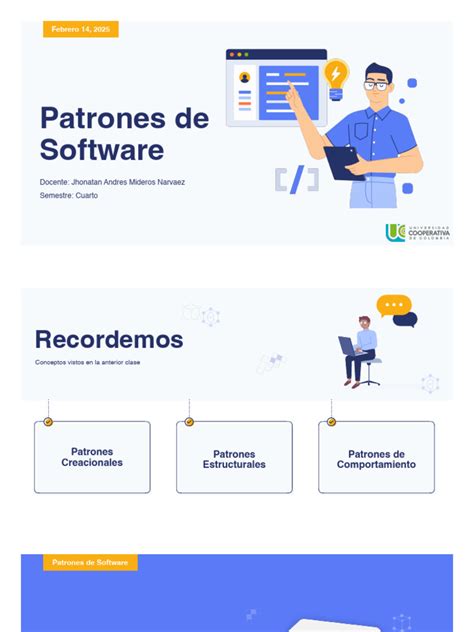 Patron Singleton Pdf Objeto Informática Programación Orientada A Objetos