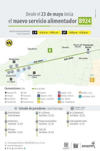 Esta Es La Nueva Ruta Del Sitp En Bogotá Infobae