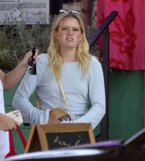 Ava Phillippe Out Shopping With A Friend In Santa Monica 07 18 2023