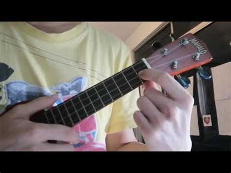 Cuco Lo Que Siento Ukulele Chords Tutorial Lesson Easy Beginner