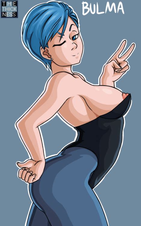Heres An Old Bulma I Posted On Deviantart A Month Tumbex